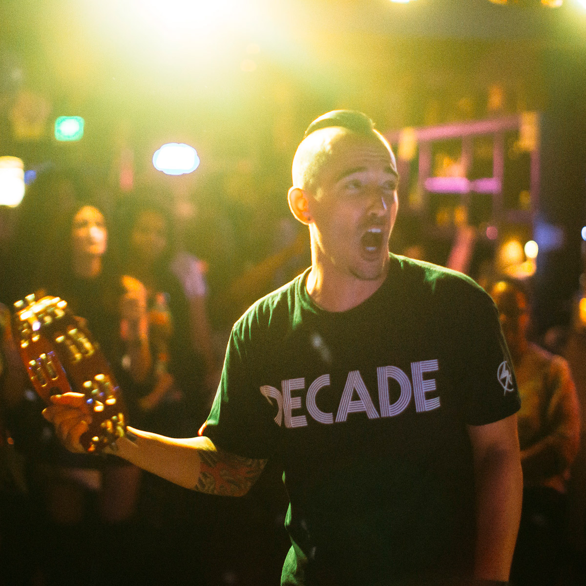 Fit Radio - DJ Roueche